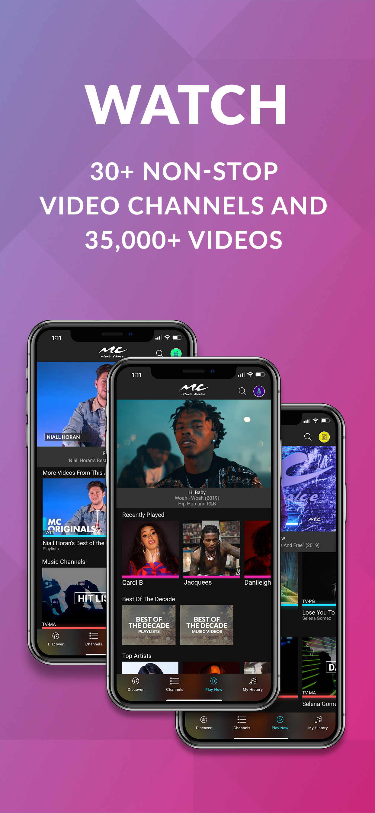 Music Choice – Kayla Yoo